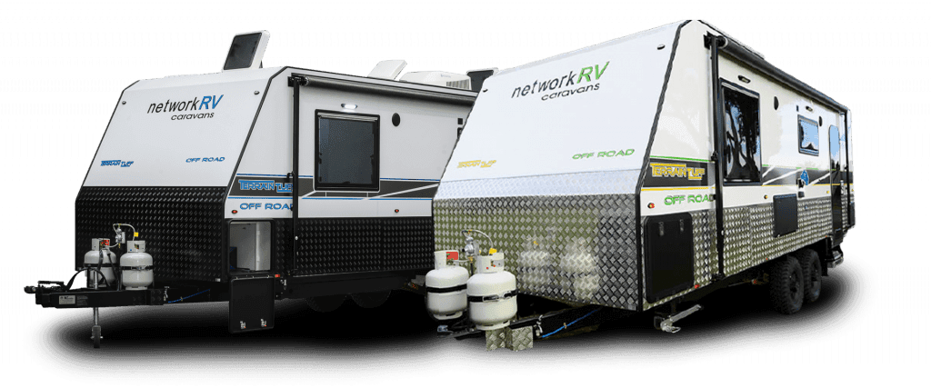 Network RV - Luxury RV's Western Australia