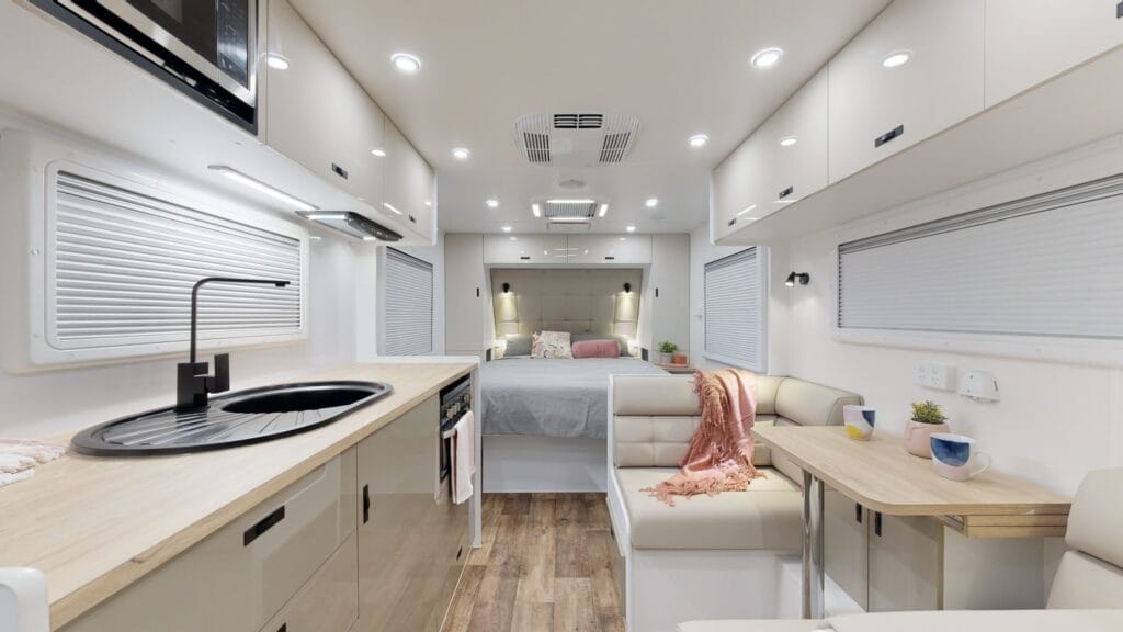 Network RV - Luxury RVs Caravan Dealer Perth, WA