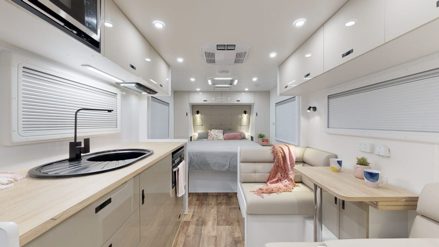 Network RV - Luxury RVs Caravan Dealer Perth, WA