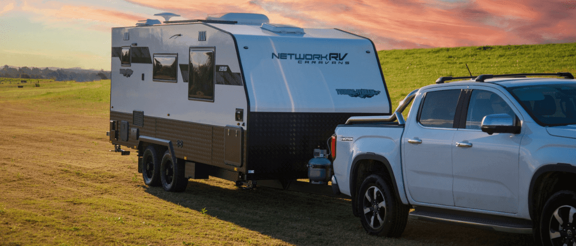 Discover Network RV Caravans for your next adventure - Luxury RVs ...