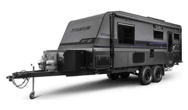 Titanium Caravans - Luxury RVs Caravan Dealer Perth, WA