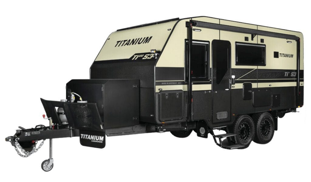 Titanium Caravans - Luxury RVs Caravan Dealer Perth, WA