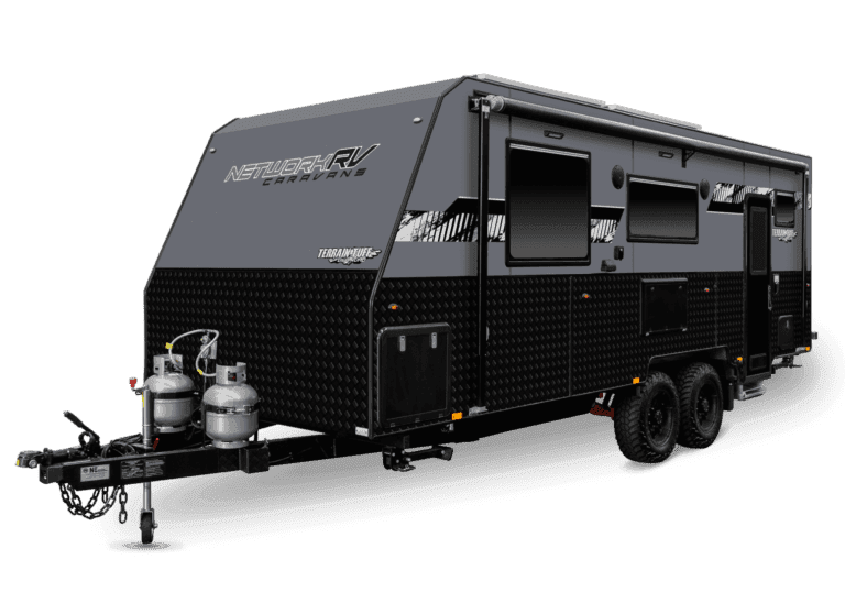 Network RV Couple Caravans - Luxury RV's Western Australia