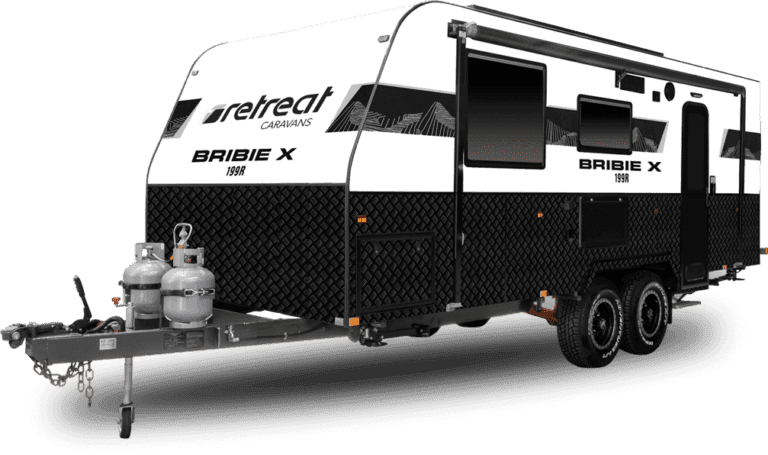Bribie X - Luxury RVs Caravan Dealer Perth, WA