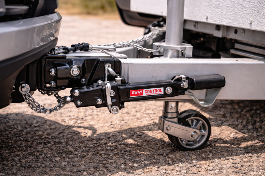 Anti-Sway Devices & Weight Distribution Hitches Explained