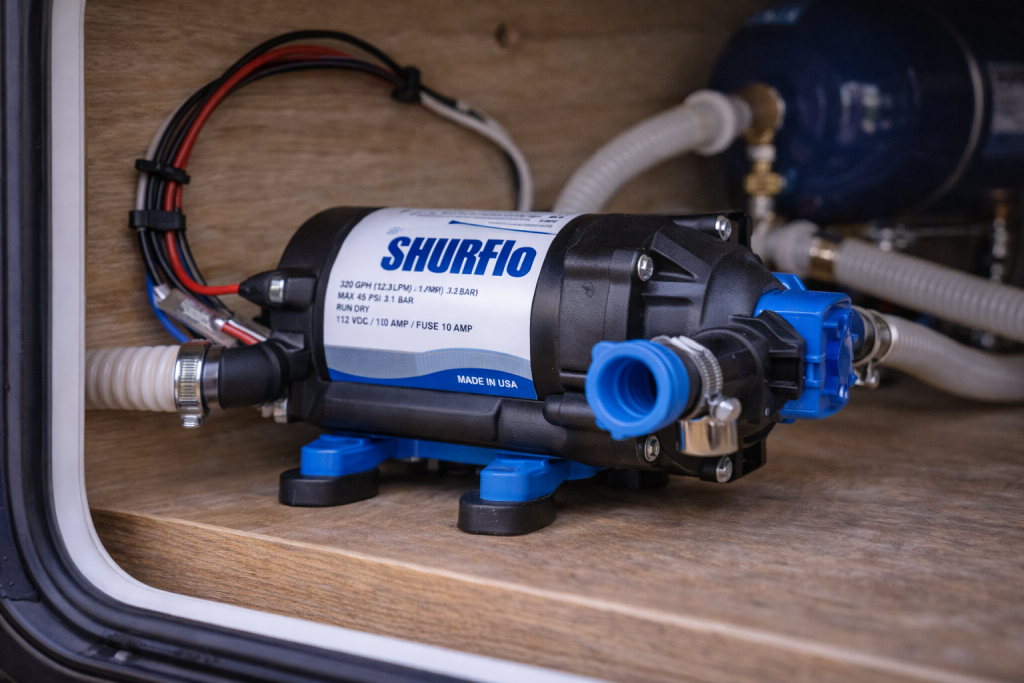 Water Pump Comparison: 12V Options for Off-Grid Trips